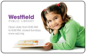 Library Cards - Rainbow Printing