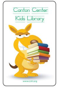 Library Cards - Rainbow Printing